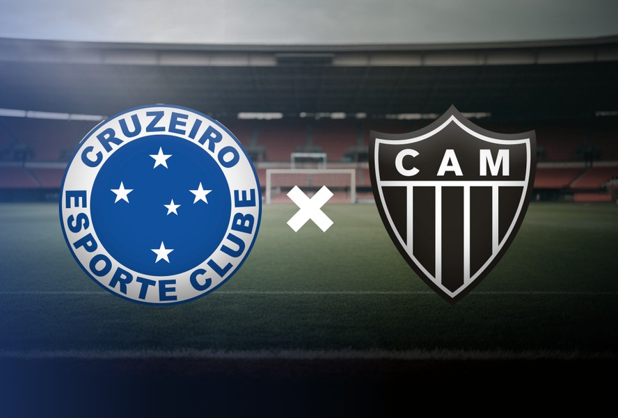 Cruzeiro x Atlético-MG: onde assistir ao vivo ao jogo da Copa do Brasil
