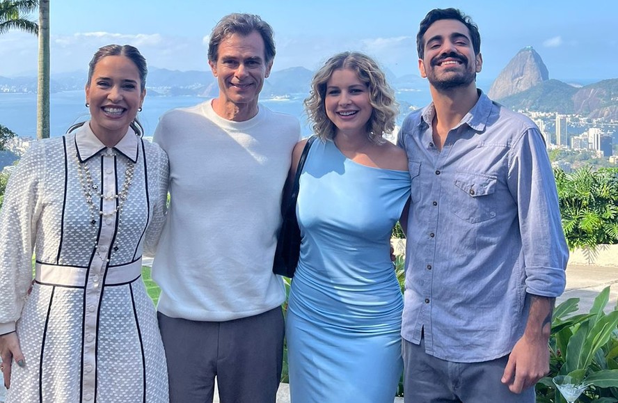 Atriz de ‘Pedaço de mim’, Amanda Spanner comenta torcida por casal da ...