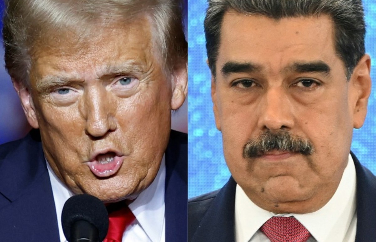 Quem receberá a recompensa de US$ 50 milhões pela captura de Maduro?