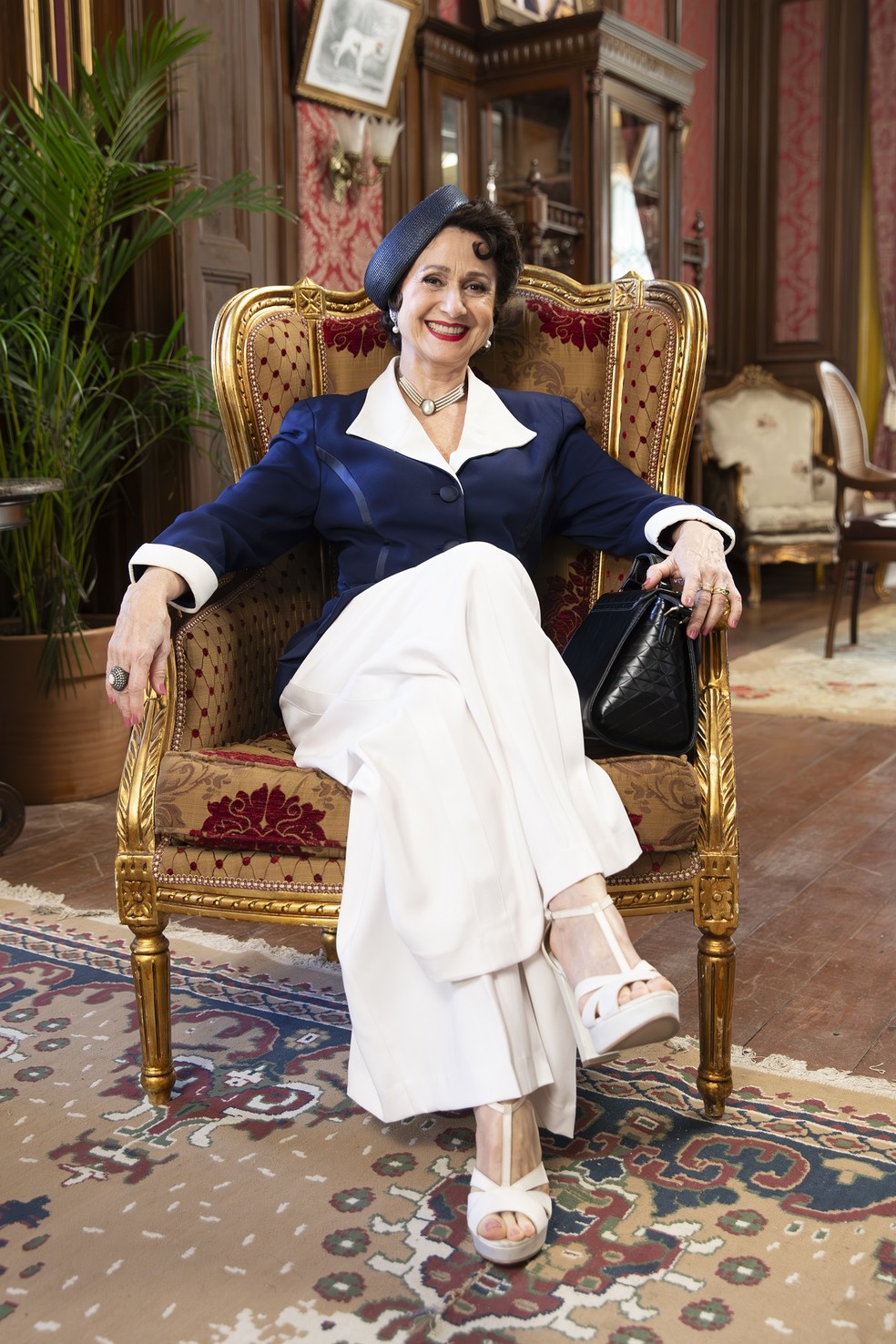 Zezé Polessa completa 70 anos e conta que já sofreu com etarismo ...