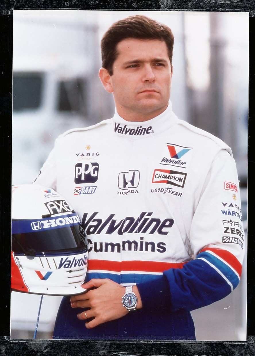 Morre aos 56 anos Gil de Ferran, grande nome do automobilismo brasileiro