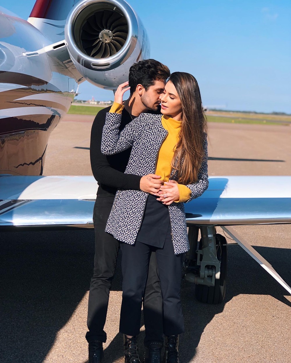 Designer de moda e filha de ex-prefeito: Quem é Jade Magalhães ...