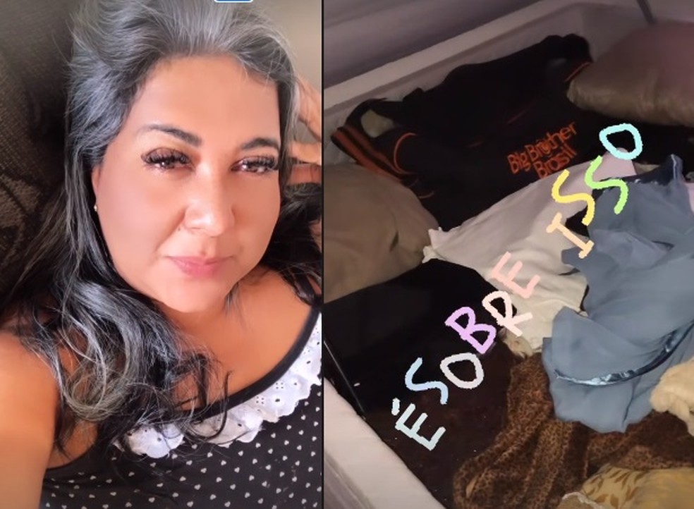 Após 20 anos, veja por onde anda a ex-babá Cida, primeira mulher campeã ...