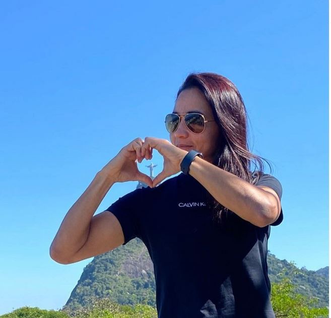 Edina Alves e Neuza Back: árbitras brasileiras na Copa do Mundo ...