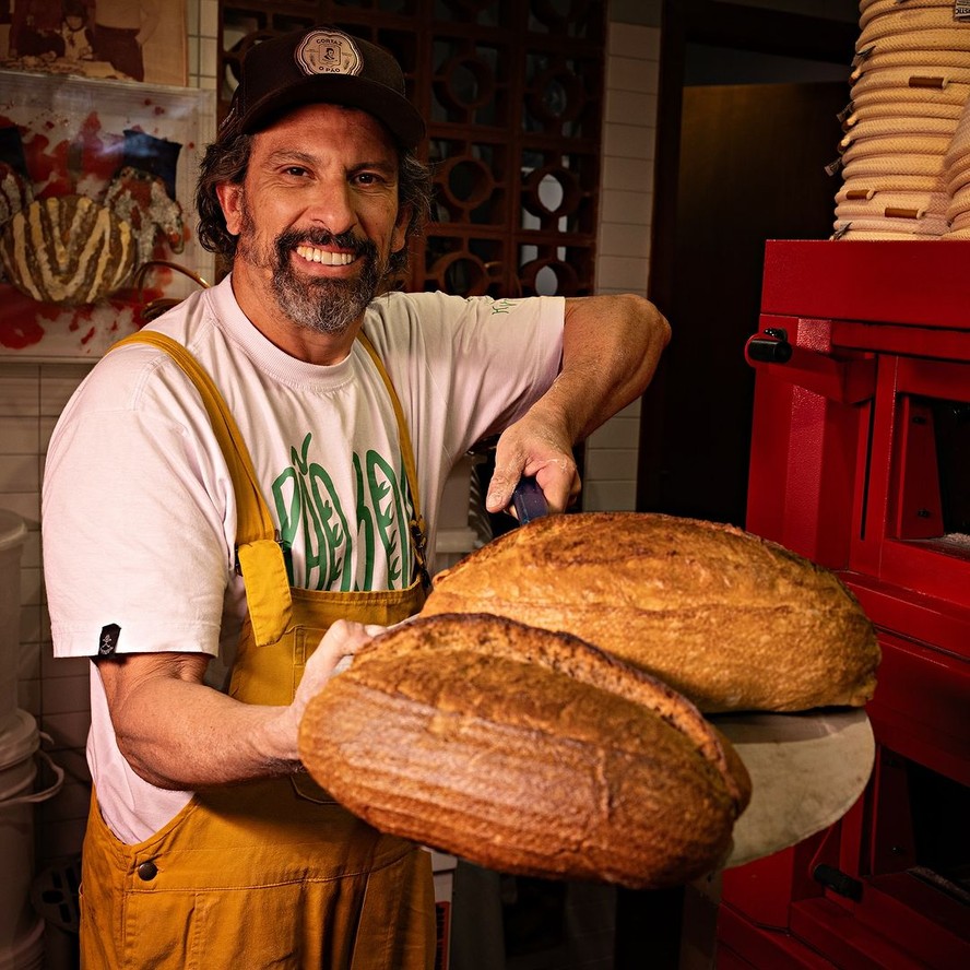 No ar como Osmar em 'Volta por cima', Milhem Cortaz faz sucesso com ...