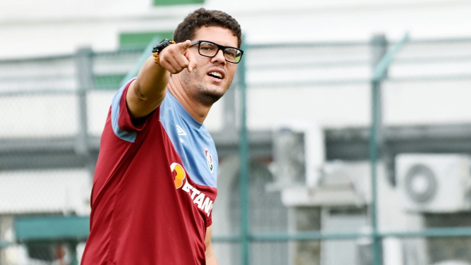 'Rei do acessos', Hoffmann Túlio mira o 'tri' para levar o Fluminense à ...