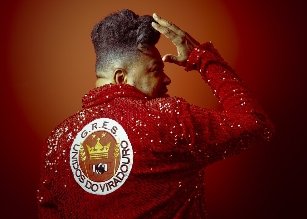 'James Brown do samba': Wander Pires diz que topete ajudou depressão e ...