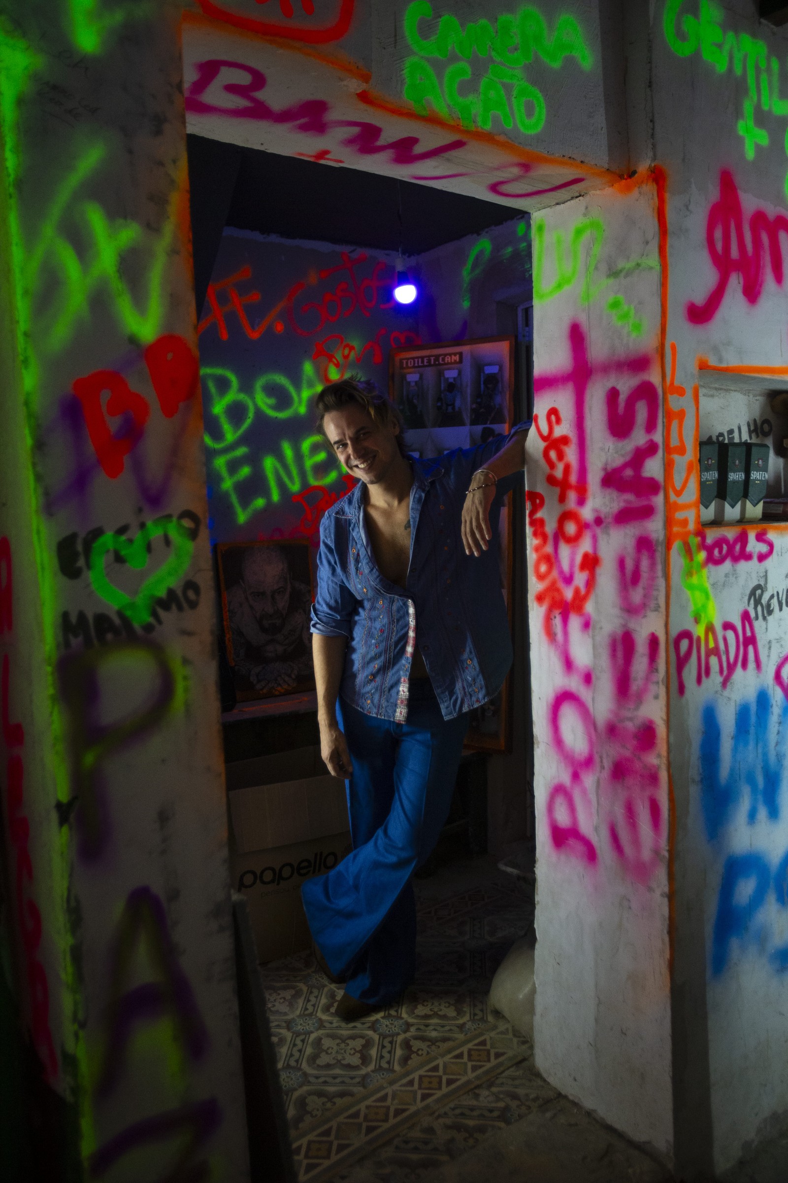 Daniel Erthal diz que não teve lucro ao vender bebidas no show de Lady ...