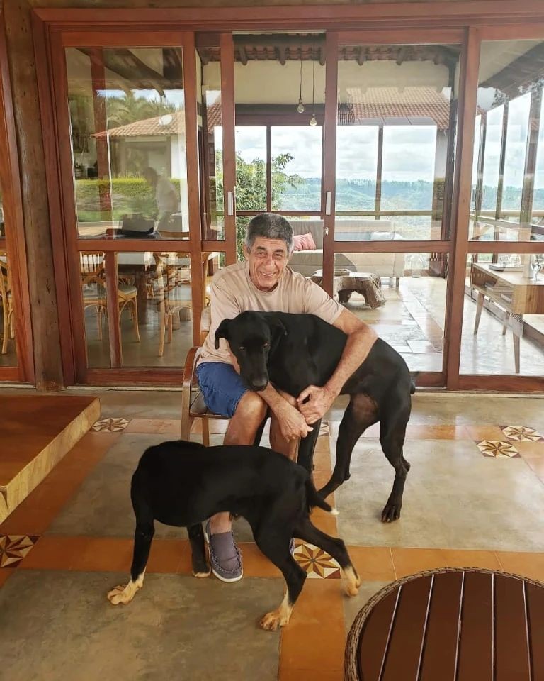 Fagner fala de fama de briguento e de status de relacionamento: 'Sempre ...