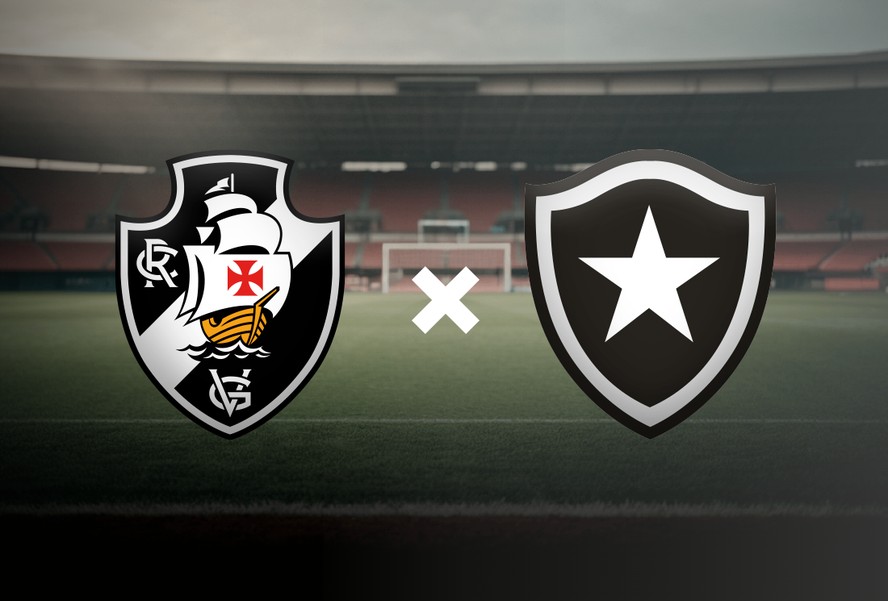 Vasco x Botafogo: onde assistir ao vivo ao jogo do Brasileirão