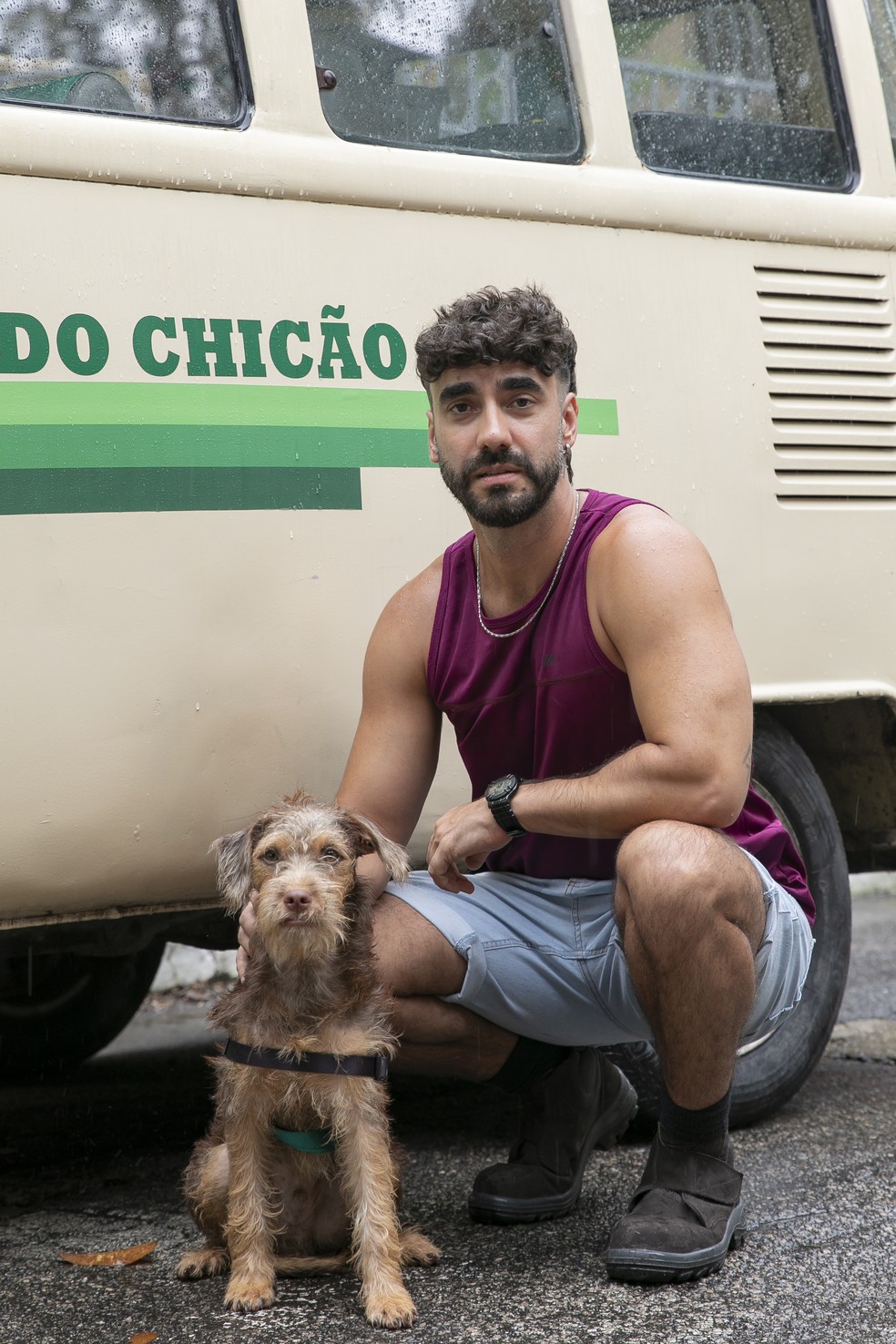 Sucesso em ‘Família é tudo’, Gabriel Godoy fala das cantadas que recebe ...