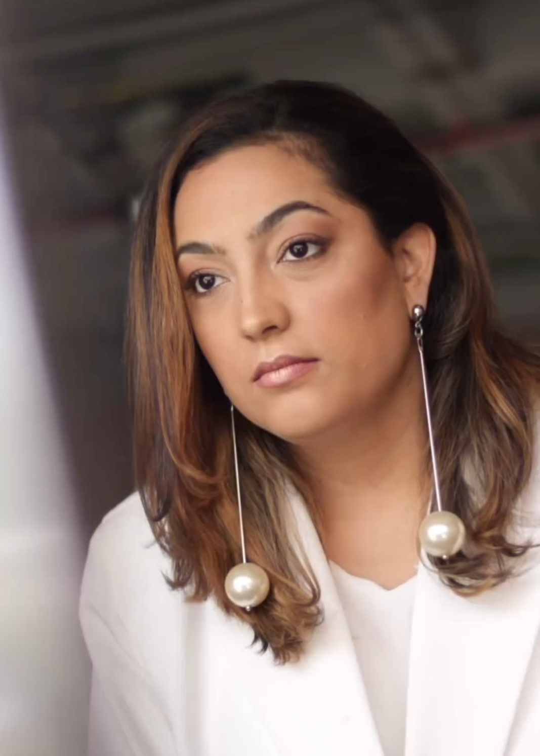 Mulher de Lucas do 'BBB 24', Camila Moura faz ensaio sensual enquanto ...