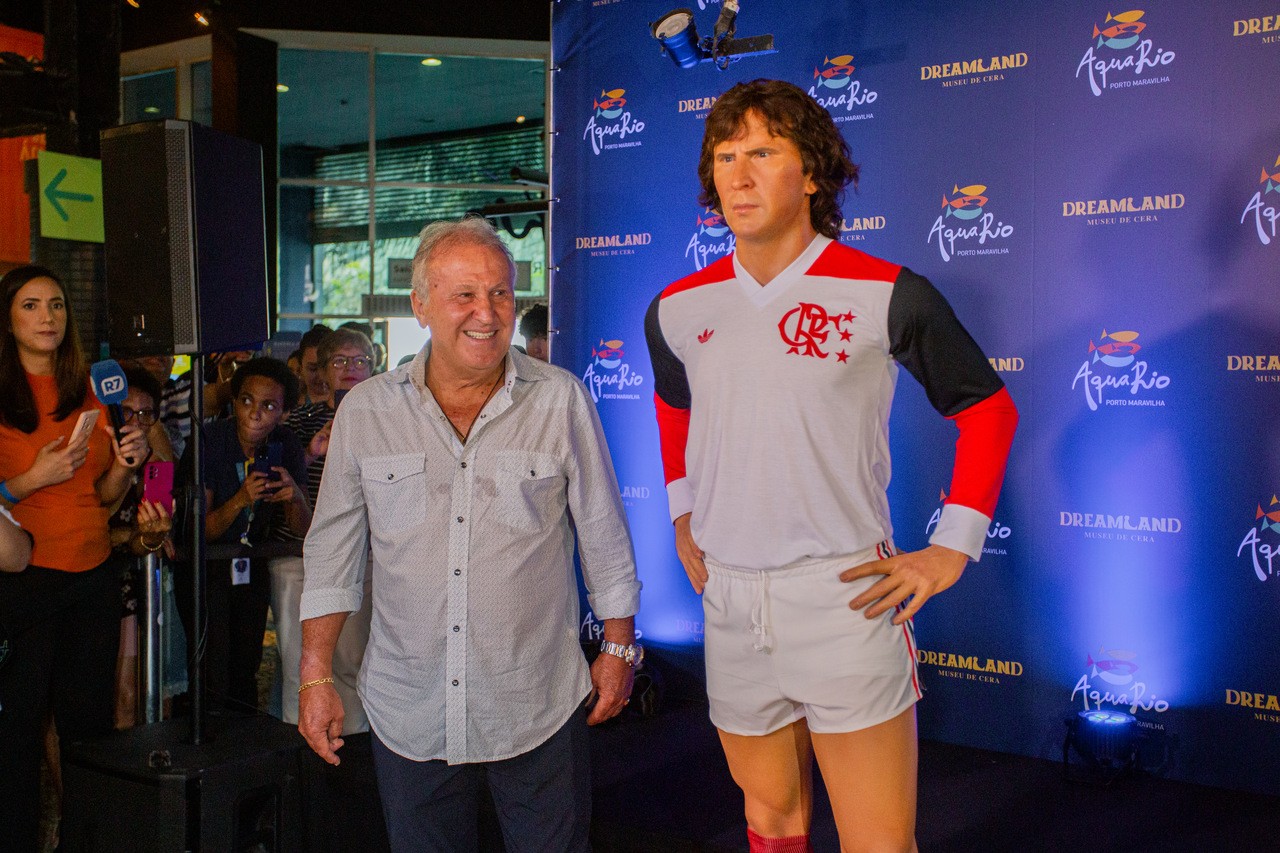 Zico completa 72 anos e recebe homenagens na internet pelo aniversário ...