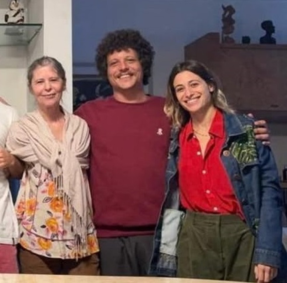 Réveillon separados e unfollow: Luisa Arraes e filho de Cássia Eller ...