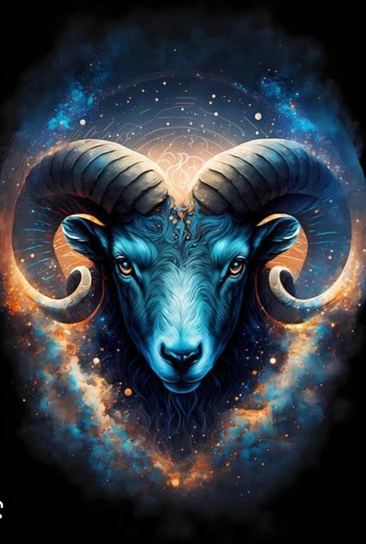 Áries, o líder absoluto