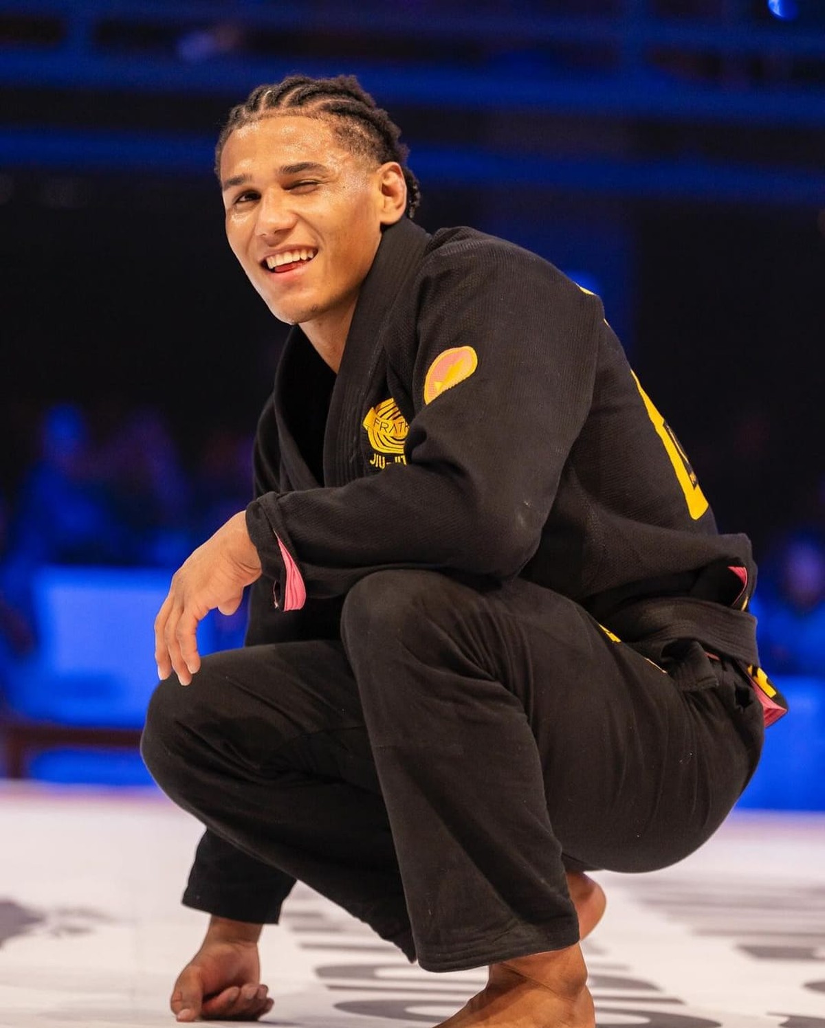 Com apenas uma derrota em 2024, Meyram Maquiné estreia no ADXC 7, no Rio