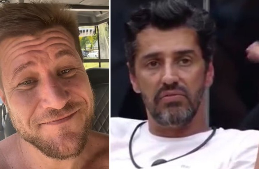 Diego Alemão pede para entrar no 'BBB 26' após Alberto Cowboy, seu ...