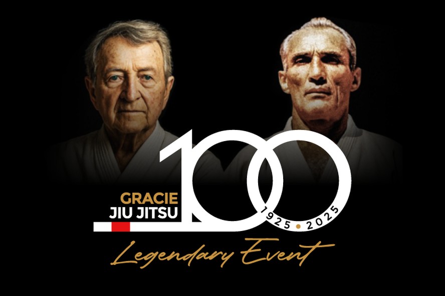 Família Gracie celebra 100 anos do jiu-jitsu com evento histórico no ...