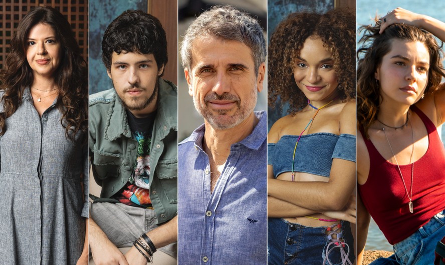 'Mania de você': conheça os personagens que vão entrar na segunda fase ...
