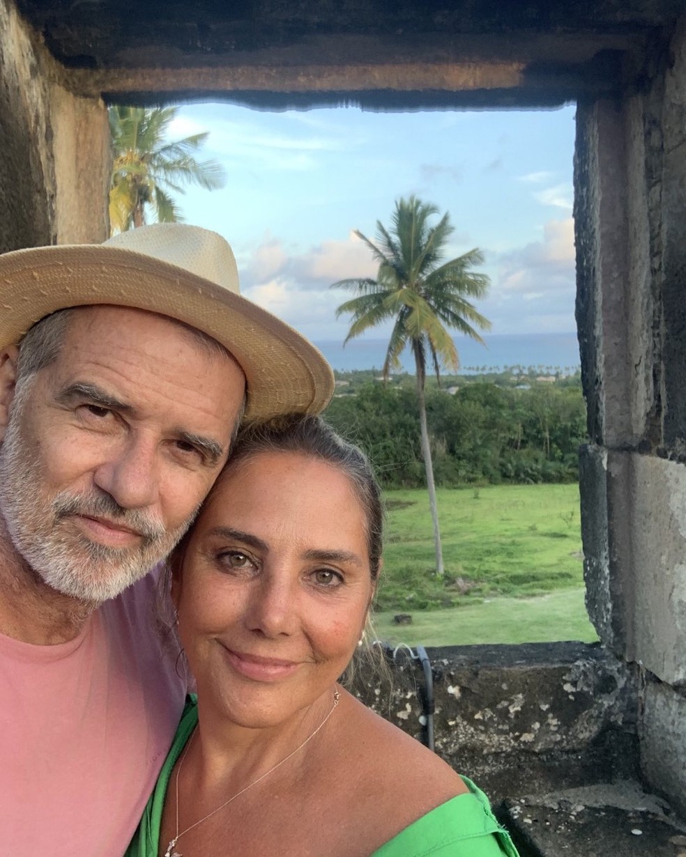 Heloísa Périssé vive relacionamento discreto com diretora de TV