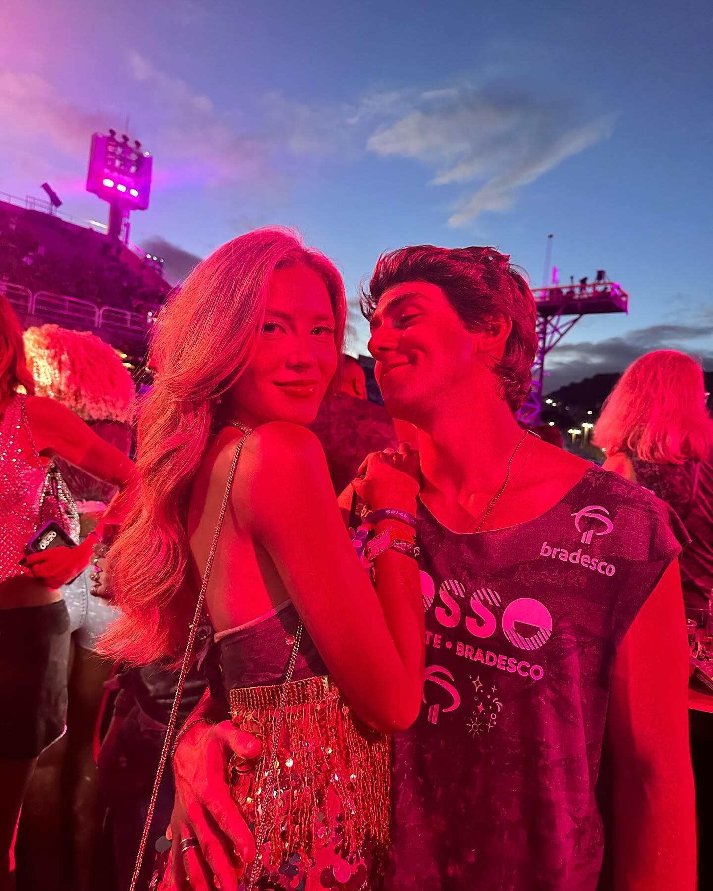 Sucesso como jovem tímido e virgem em novela, Daniel Rangel namora ex ...