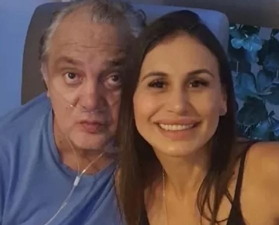 Casamento de herói do tetra chega ao fim e ex é vista em nova companhia ...