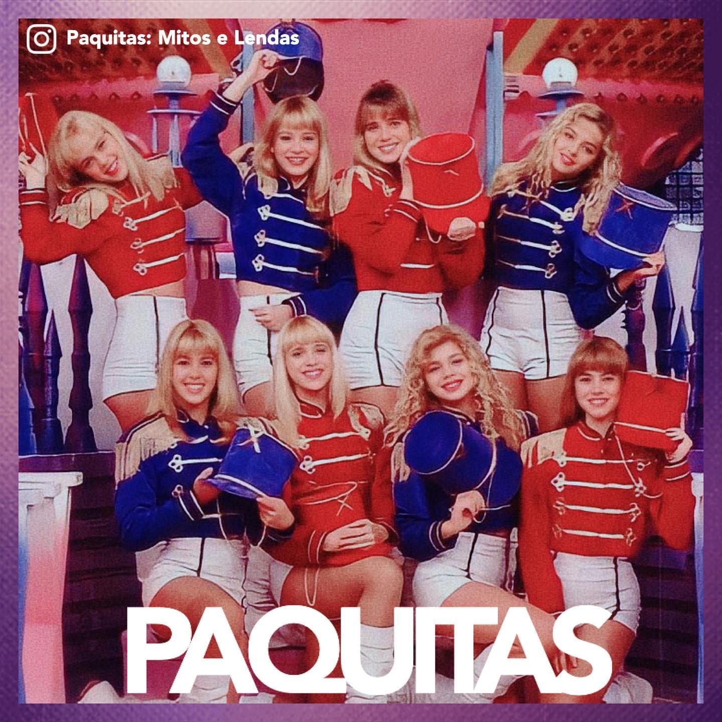 Ex-Paquita relata que sofreu homofobia nos bastidores aos 12 anos: 'Me ...