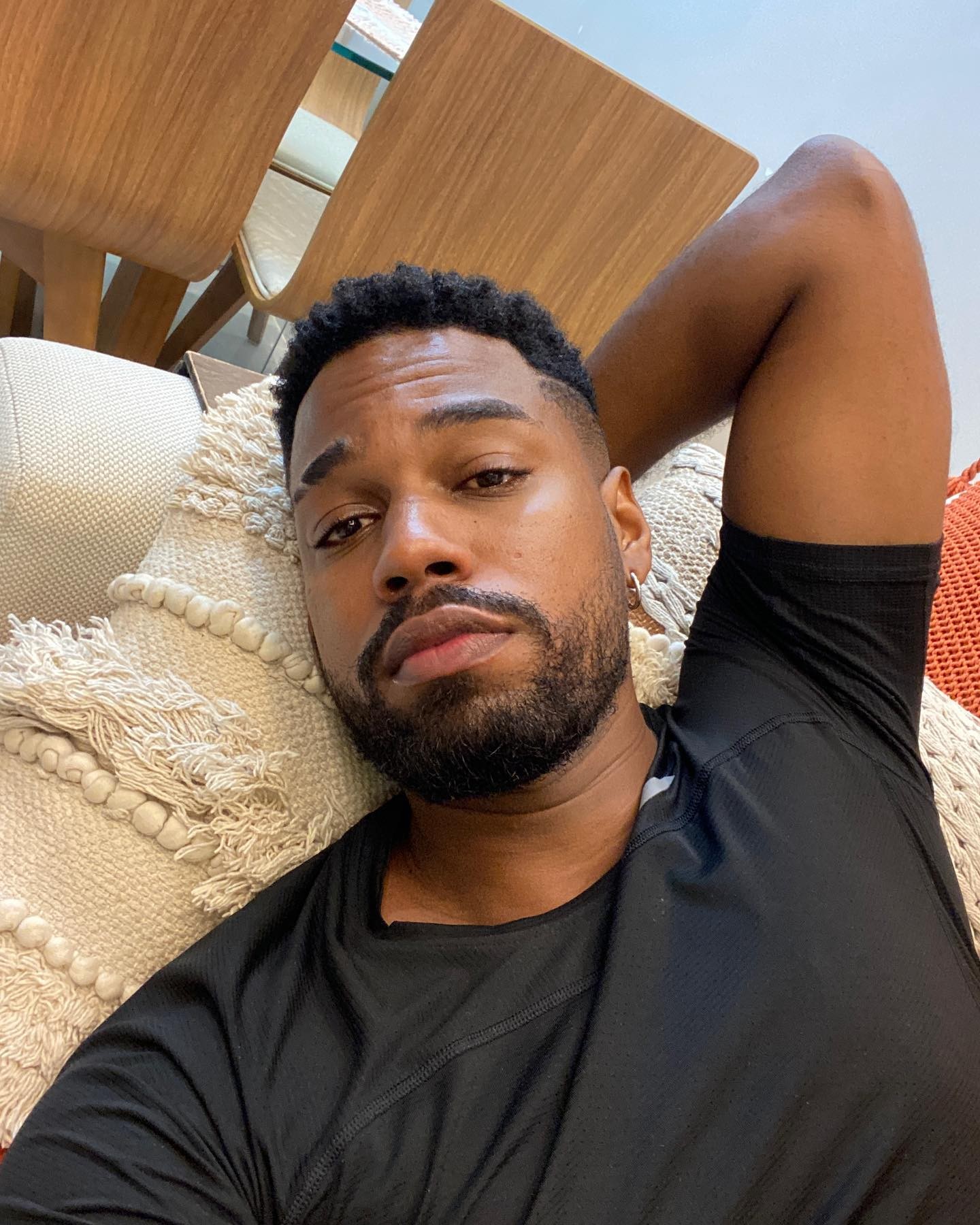 Ex-goleiro do Flamengo, presidente do Bahia está namorando bailarino de 27 anos