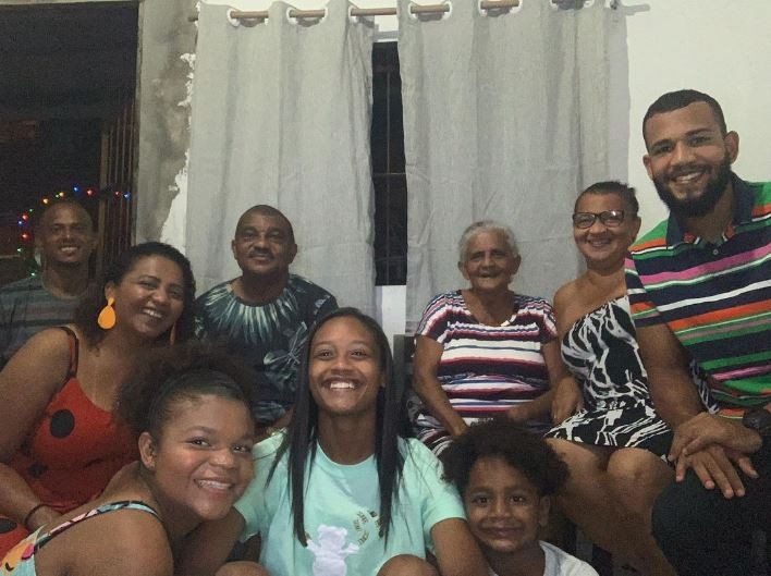 Ary Borges, heroína da estreia do Brasil na Copa, conta com 'amuleto ...