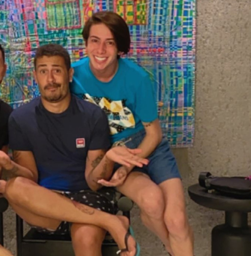 Com 6 milhões de seguidores, humorista Davi Mateus passa por transição ...