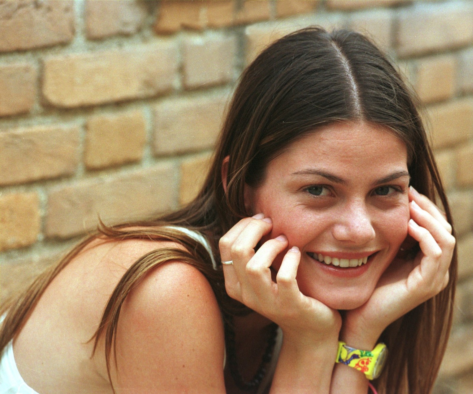 25 anos depois de comercial, Michelly Machri ainda é chamada de 'garota ...