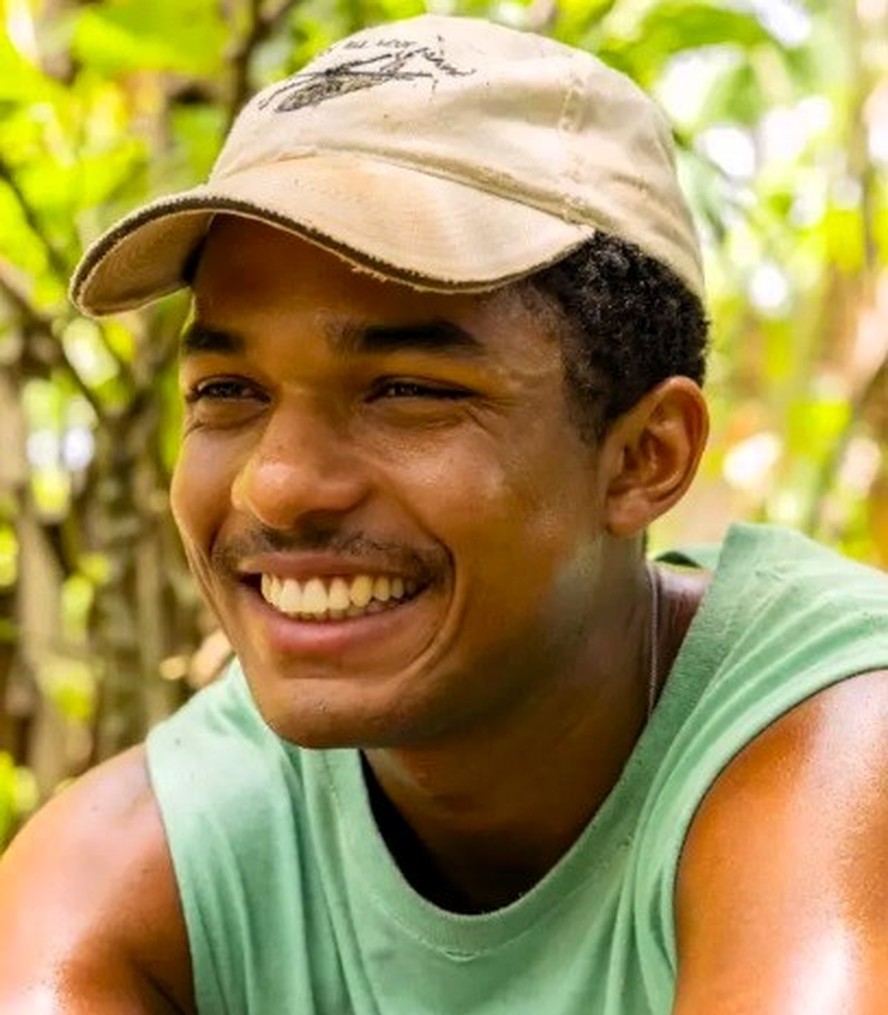 João Pedro, o personagem àbíkú de Renascer