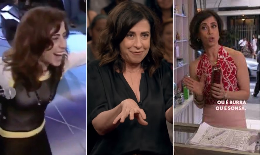 'Totalmente drogada' e 'Pikachu': antes do Globo de Ouro, Fernanda ...