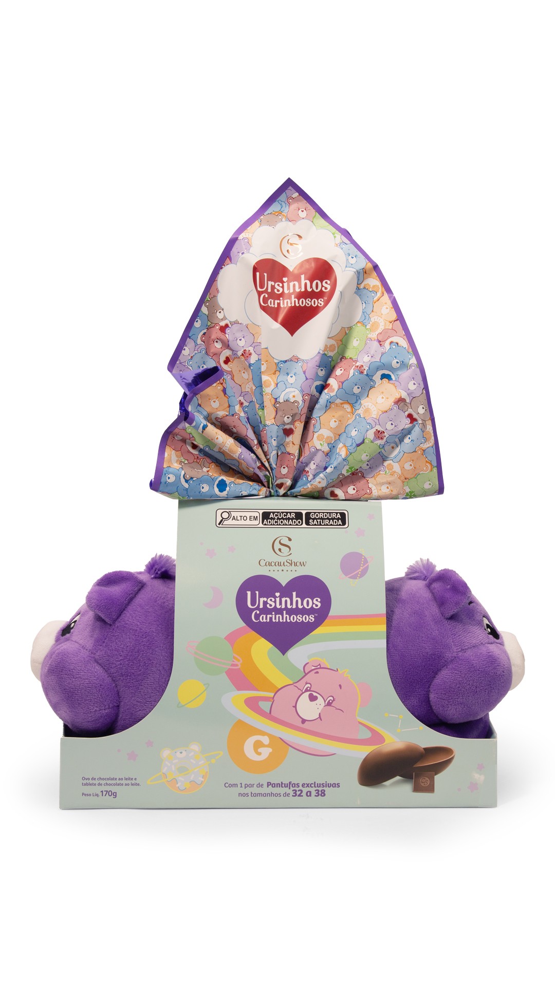 Páscoa: confira ovos de chocolate ideais para presentear as crianças