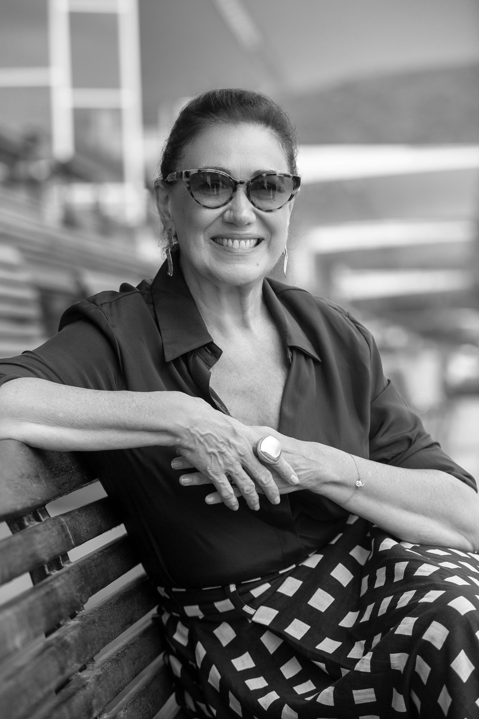 Lilia Cabral fala de queda em cena de 'Garota do momento' que foi ao ar ...