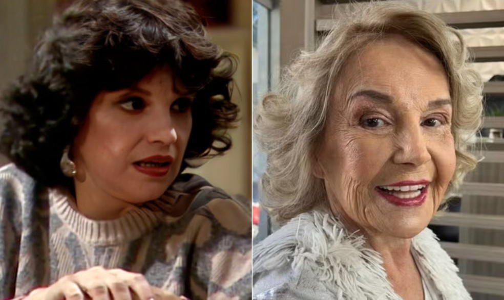 Cristina Prochaska, Íris Bruzzi, Fábio Villa Verde... Por onde andam ...