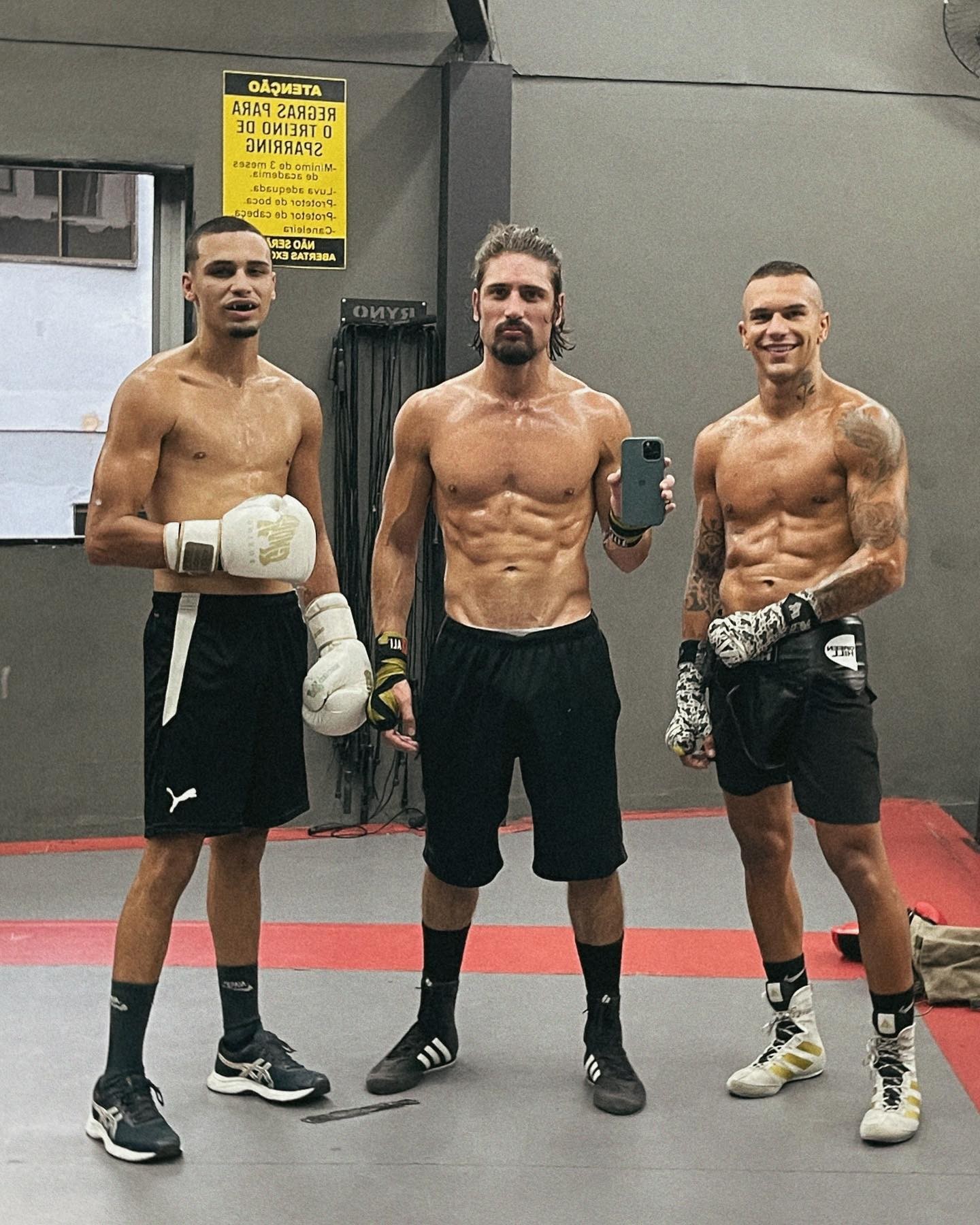 Daniel Rocha e Vitória Strada surgem em primeira foto juntos após ...