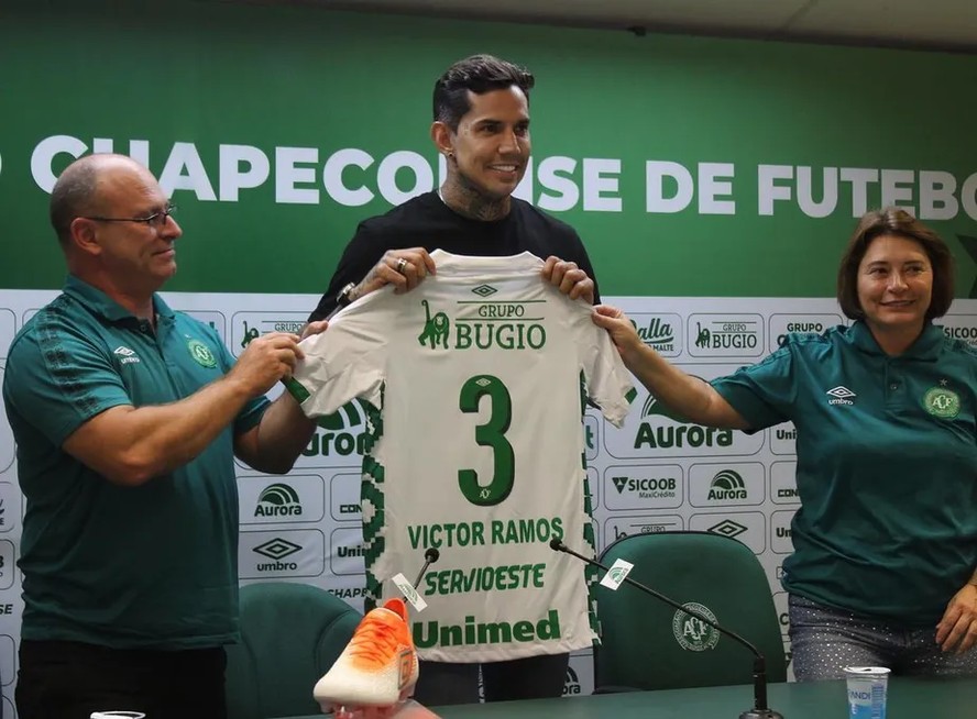 Victor Ramos nega envolvimento com esquema de apostas: 'Não houve ...