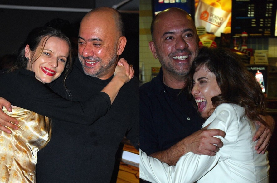 Discreto e ex de atriz: quem é o irmão de Fernanda Torres que também já ...