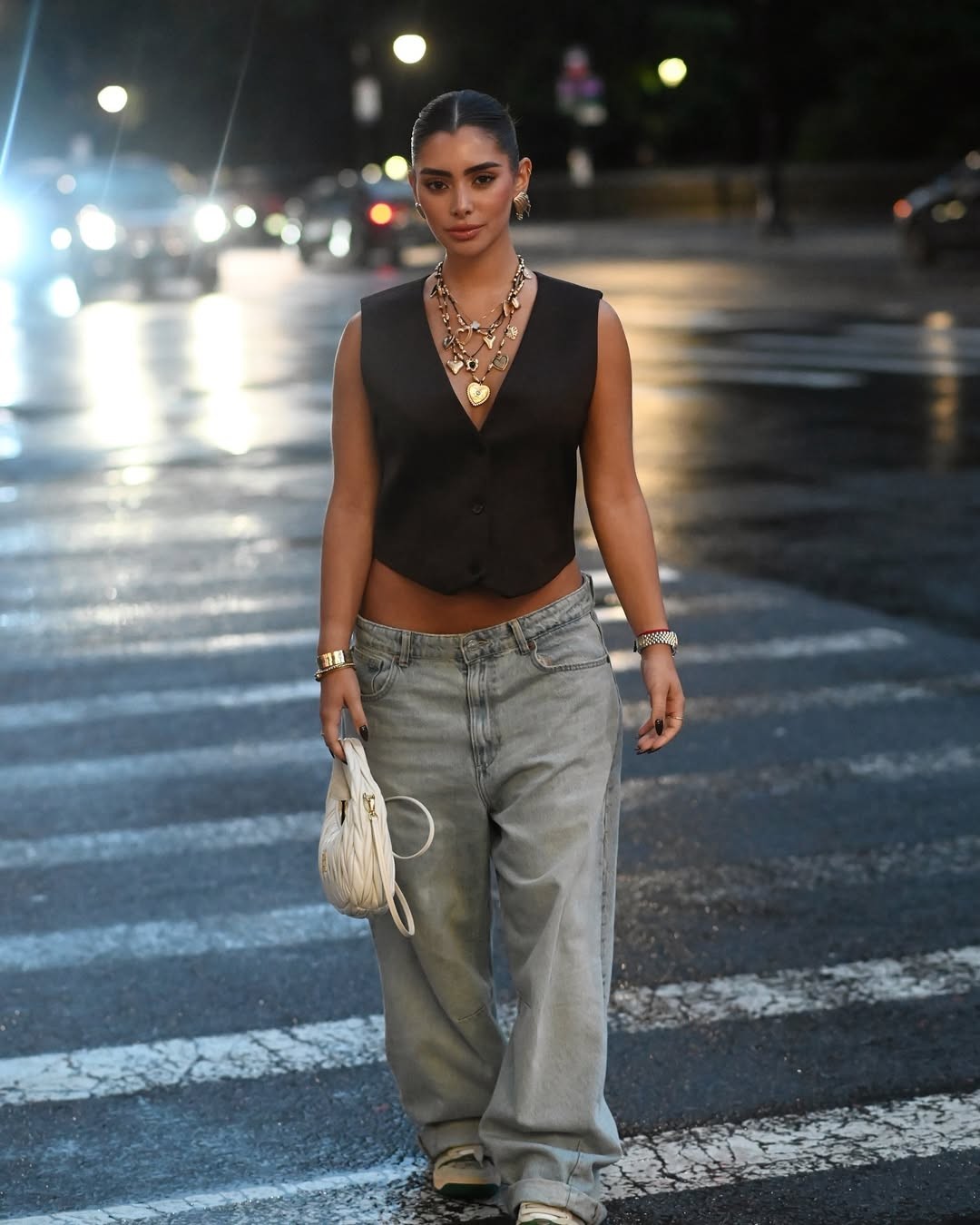 Ex-affair de Neymar, modelo espanhola é apontada como novo romance de Vini Jr.