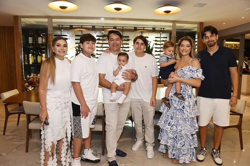 Viúva de Leandro, Andréa Mota relembra 'fundo do poço' por morte do ...