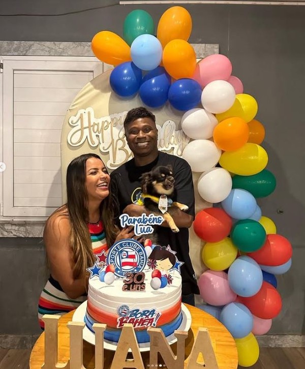 Ex-jogador Edilson Capetinha, do 'BBB 26', é casado com baiana 24 anos ...