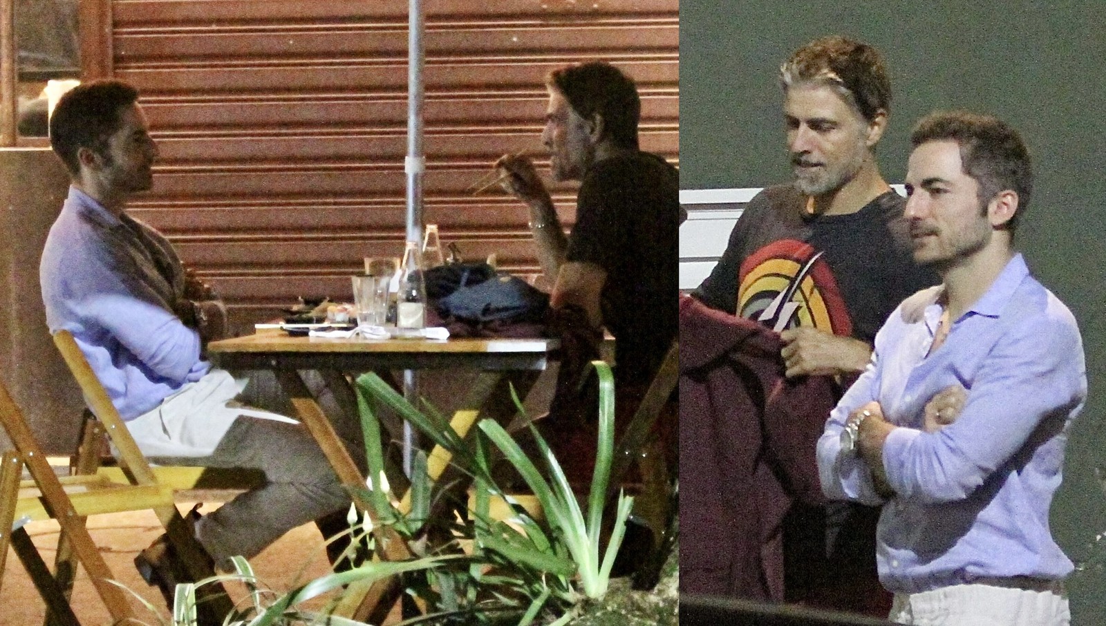 No aniversário de 52 anos de Reynaldo Gianecchini, relembre os visuais que fizeram o público ...