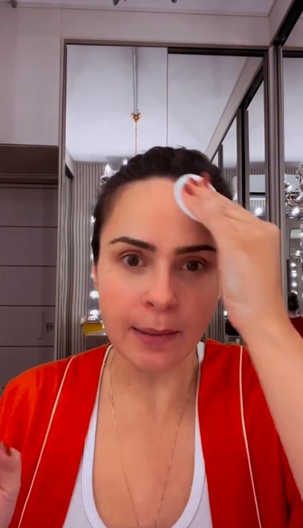 Os segredos da pele de Ana Paula Renault, do 'BBB 26': veja dicas da ...
