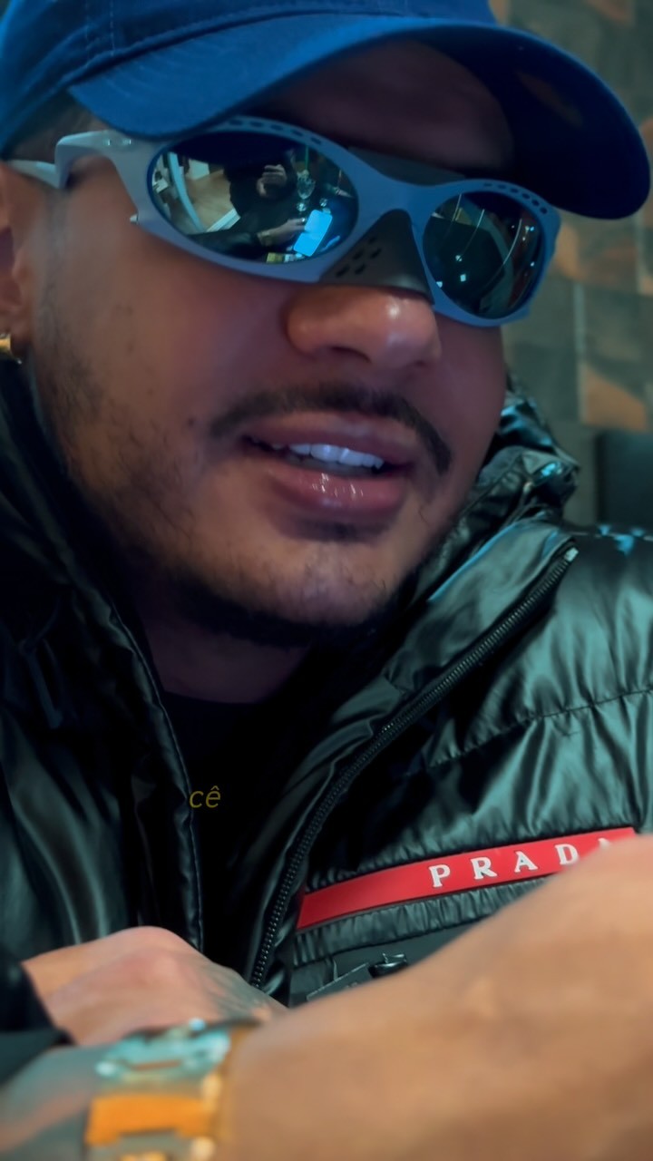 Irmão de Hungria fala sobre rapper na UTI e suspeita de ingestão de ...