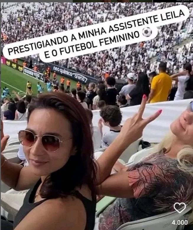 Edina Alves e Neuza Back: árbitras brasileiras na Copa do Mundo ...