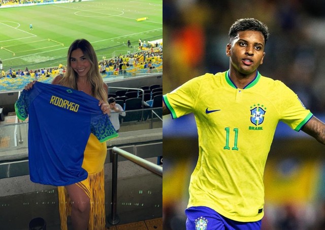 Após novo affair de Rodrygo Goes, ex de jogador abre caixinha de ...