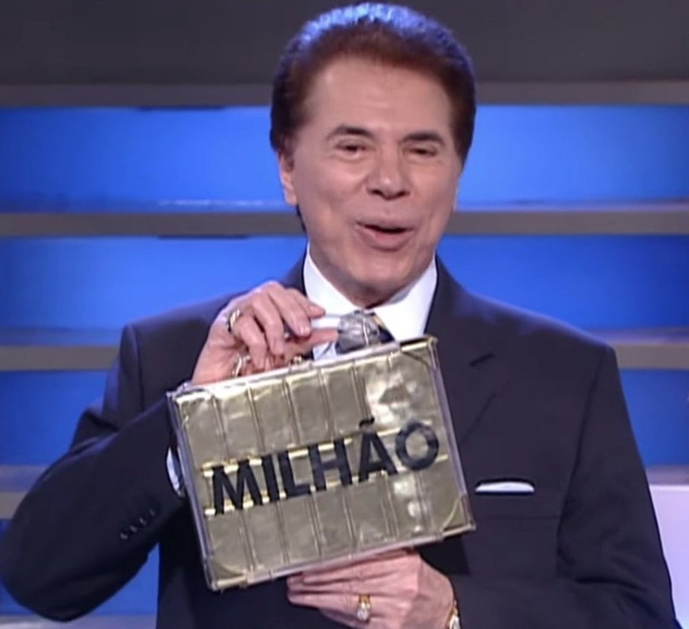 De tombo no palco a entrega do milhão: 6 momentos inesquecíveis de Silvio Santos na TV