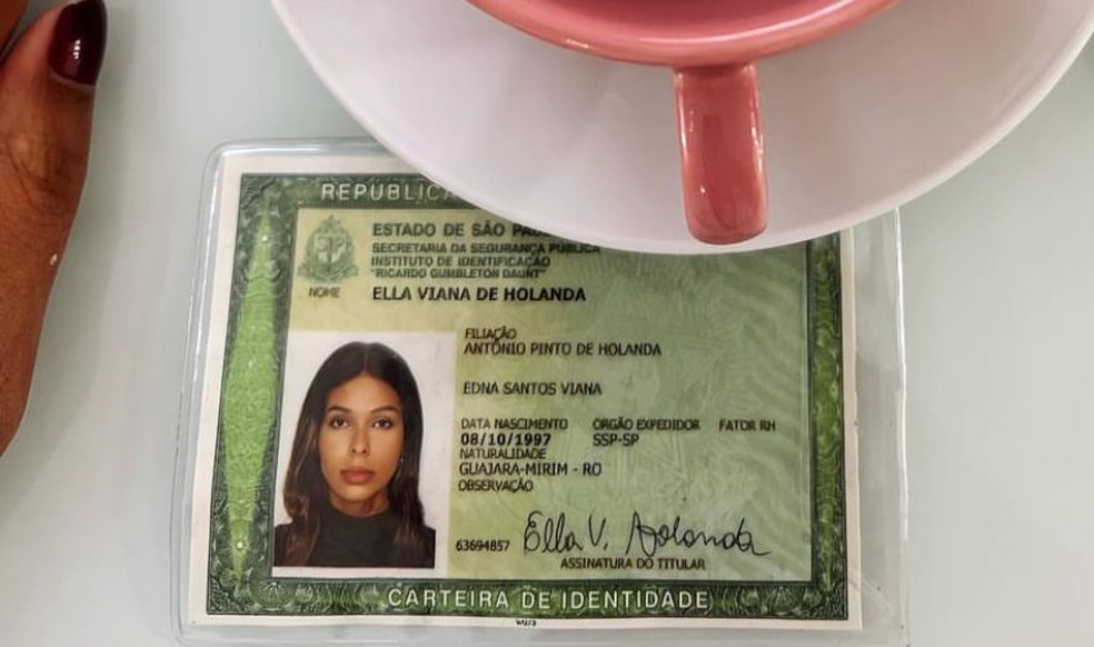 Ex-cantor gospel Jotta A revela novo nome após mudar gênero no RG e se ...