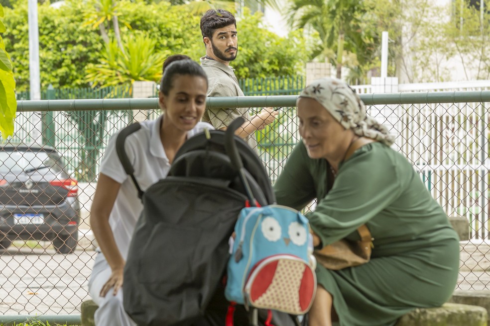 O que vai acontecer com Rudá em ‘Mania de você’?